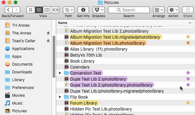 Full Color Labels in Finder - Apple Community