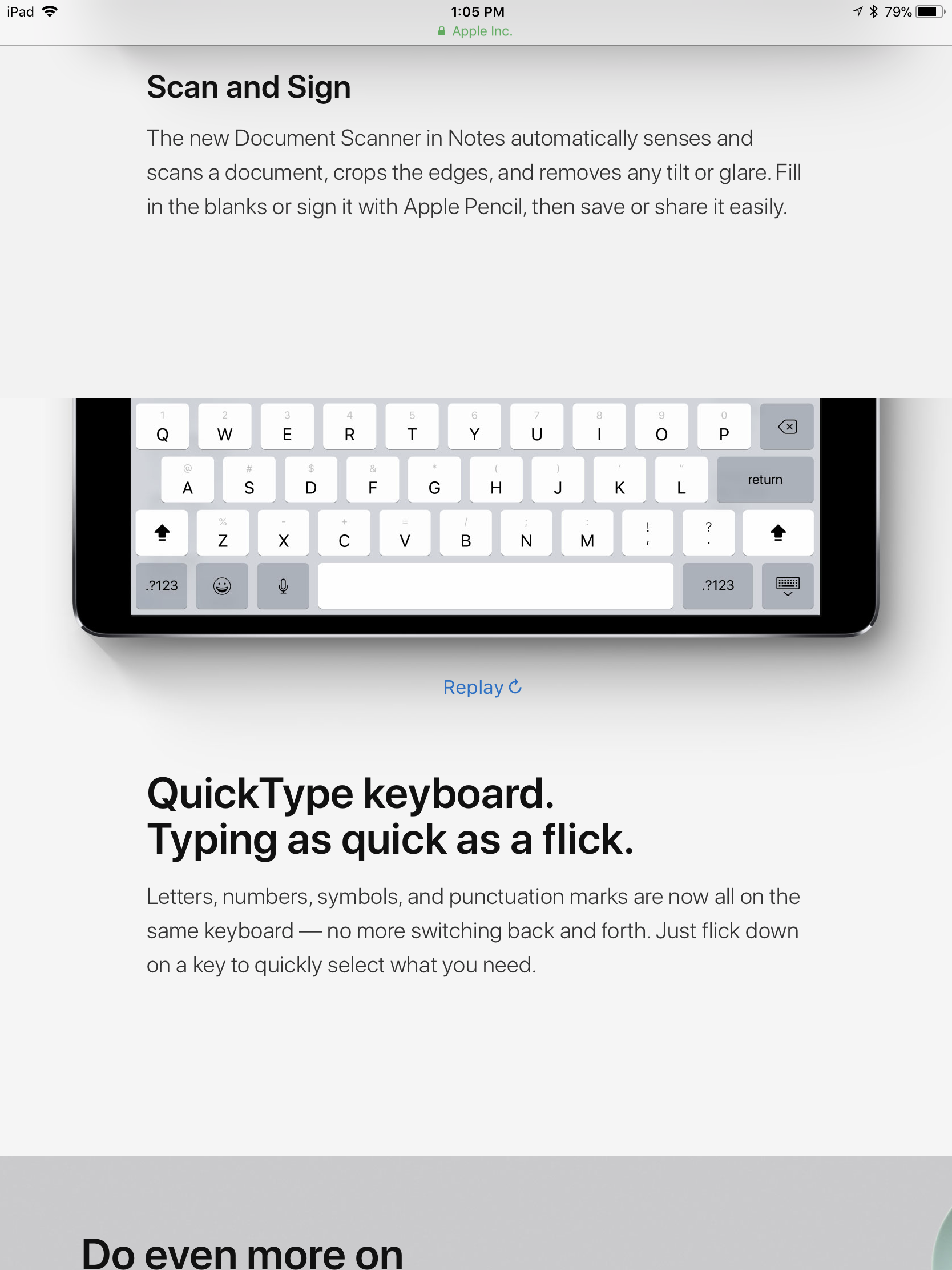 How do you enable the quick type keyboard. - Apple Community
