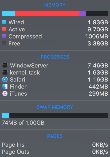After High Sierra update WindowServer Hig… - Apple Community