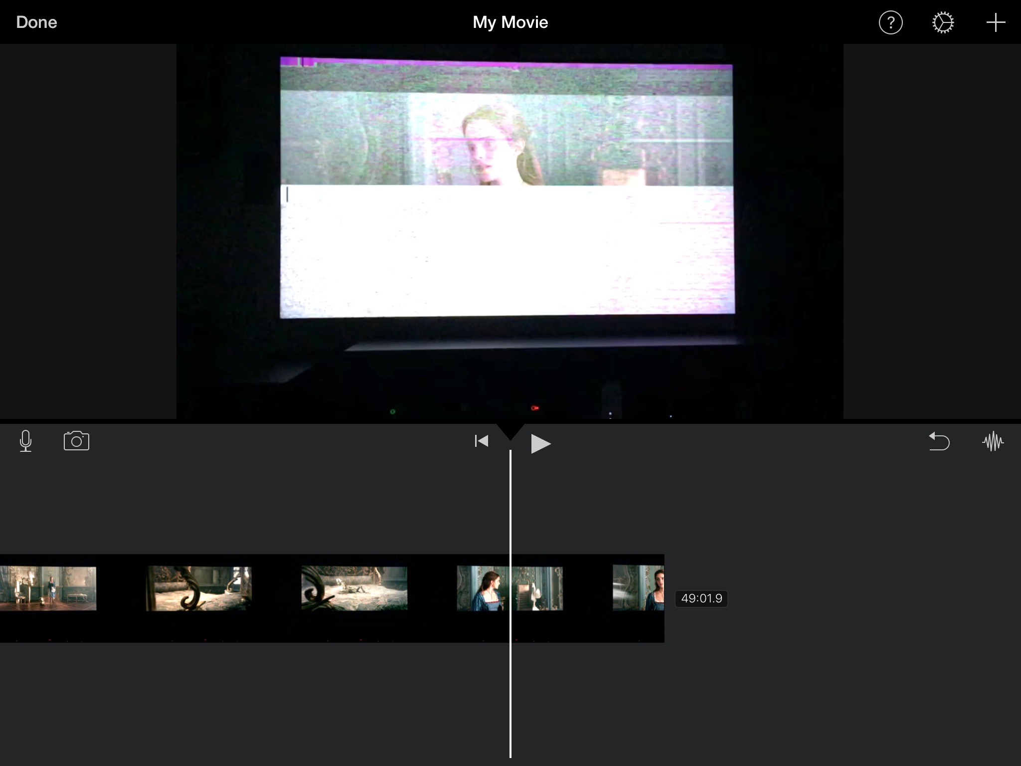 Apple TV 4K White Flashes - Apple Community