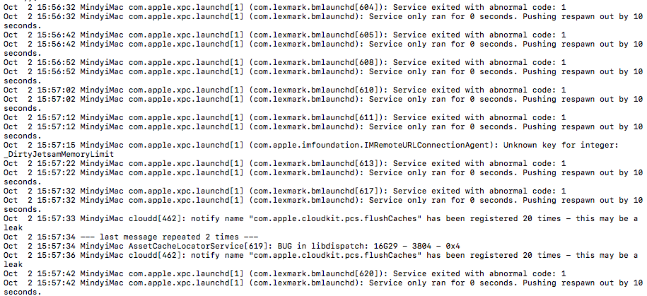 Launchdaemons folder missing? (sierra) - Apple Community