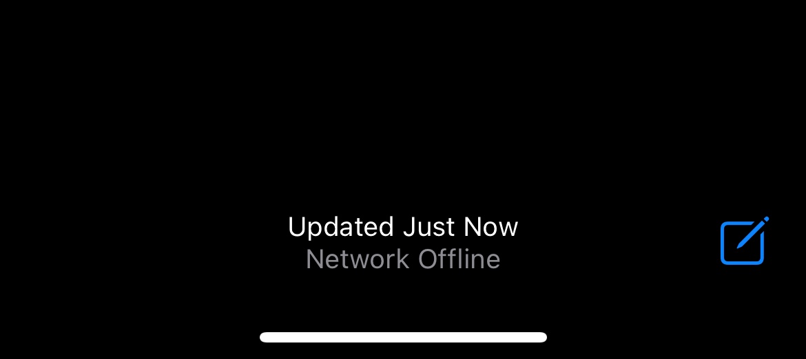 Network Offline - Apple Community