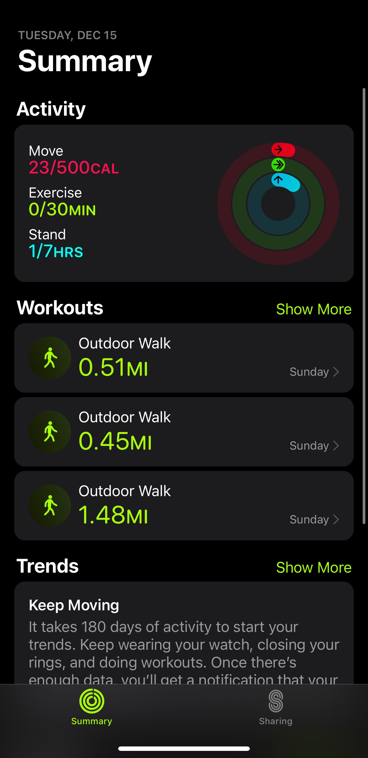 Can’t use Fitness+ - Apple Community