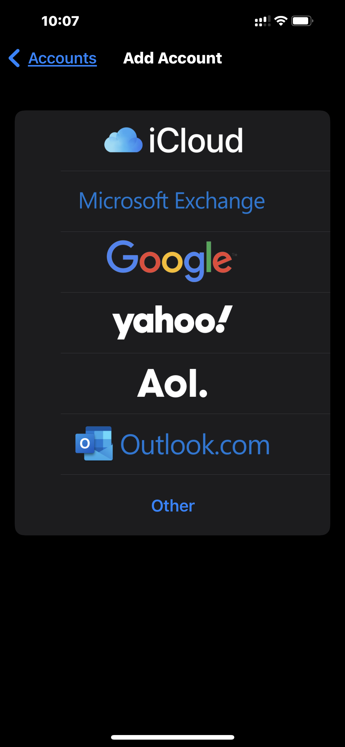 Can’t sign into Google account - Apple Community