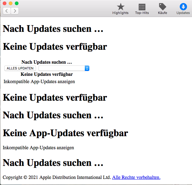 Update from OS X El Capitan (Version 10.1… - Apple Community