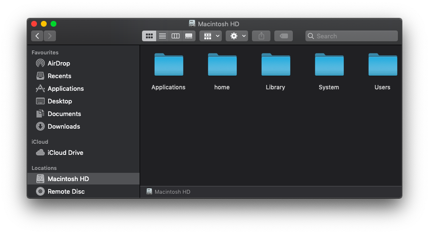 How can I get back my data from the Macin… - Apple Community