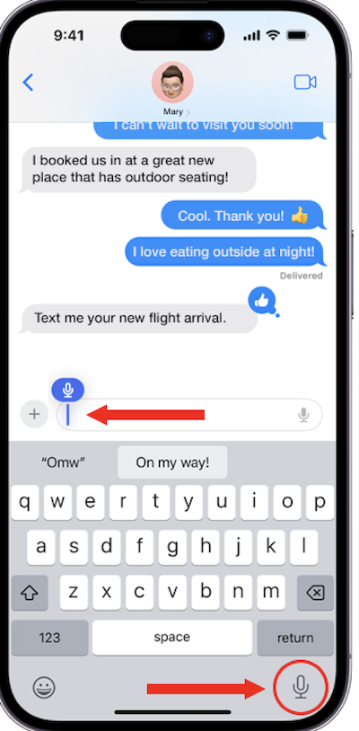 How do I remove the persistent microphone… - Apple Community