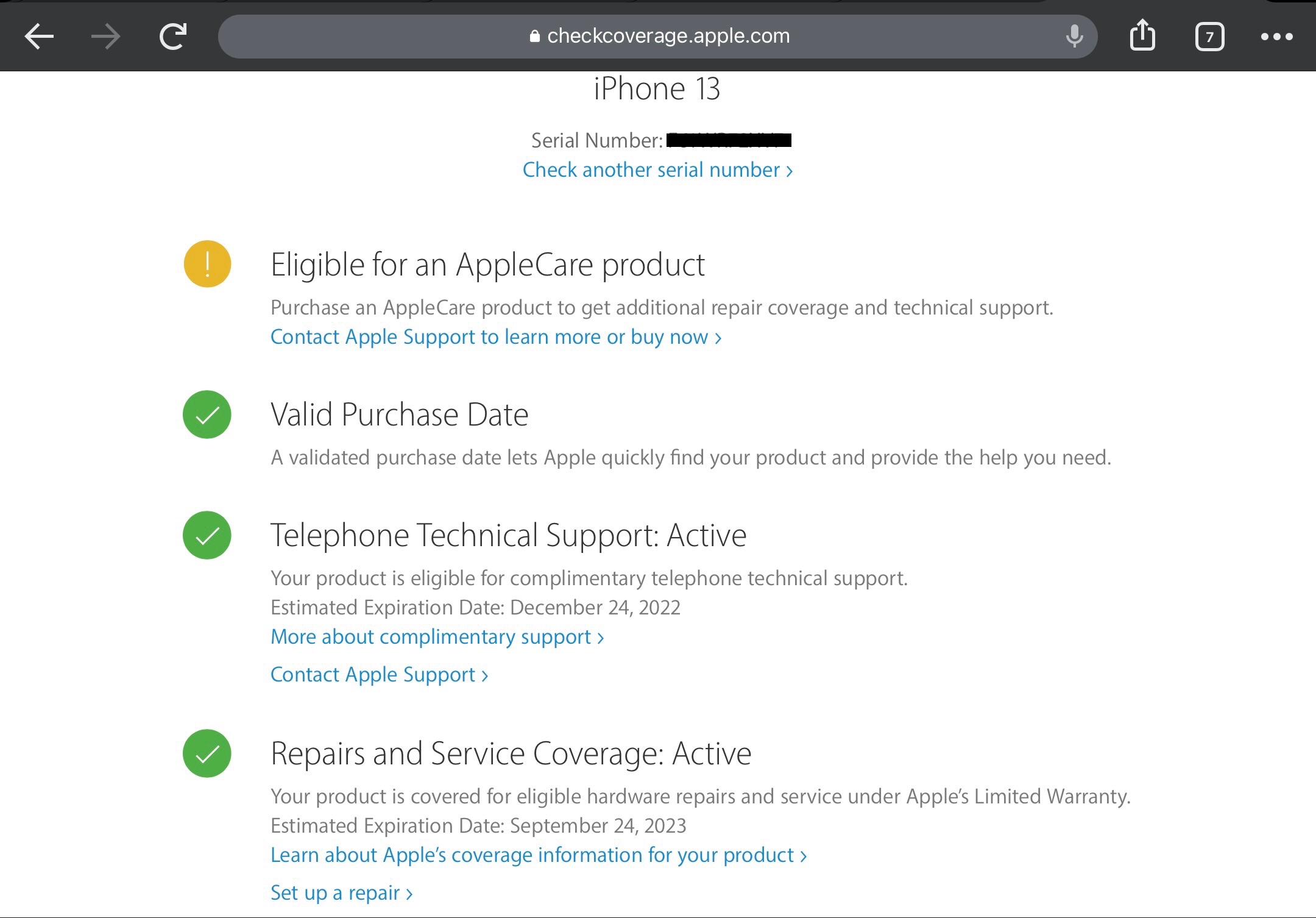 Newly bought iPhone 13 Not Activating - Apple Community