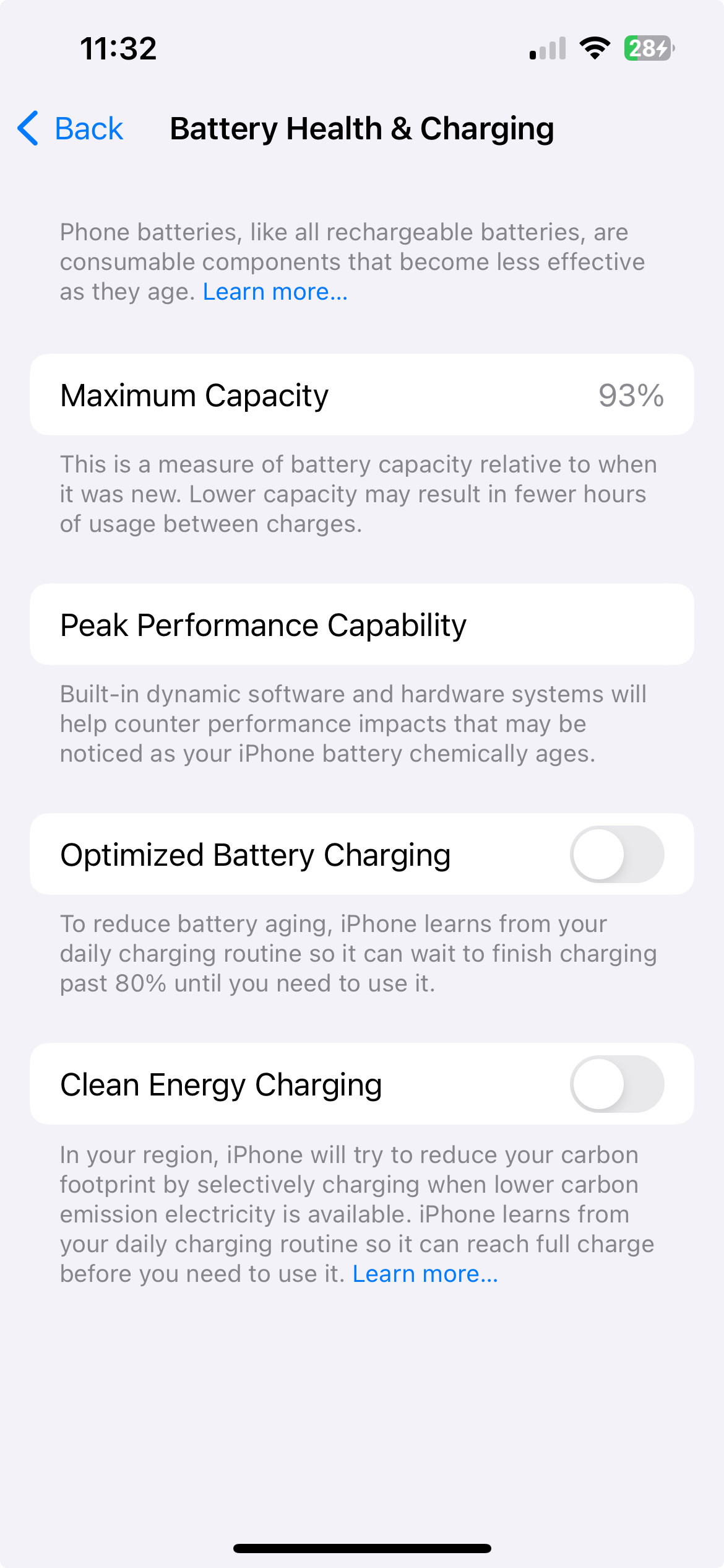 Iphone is not charging - Apple Community