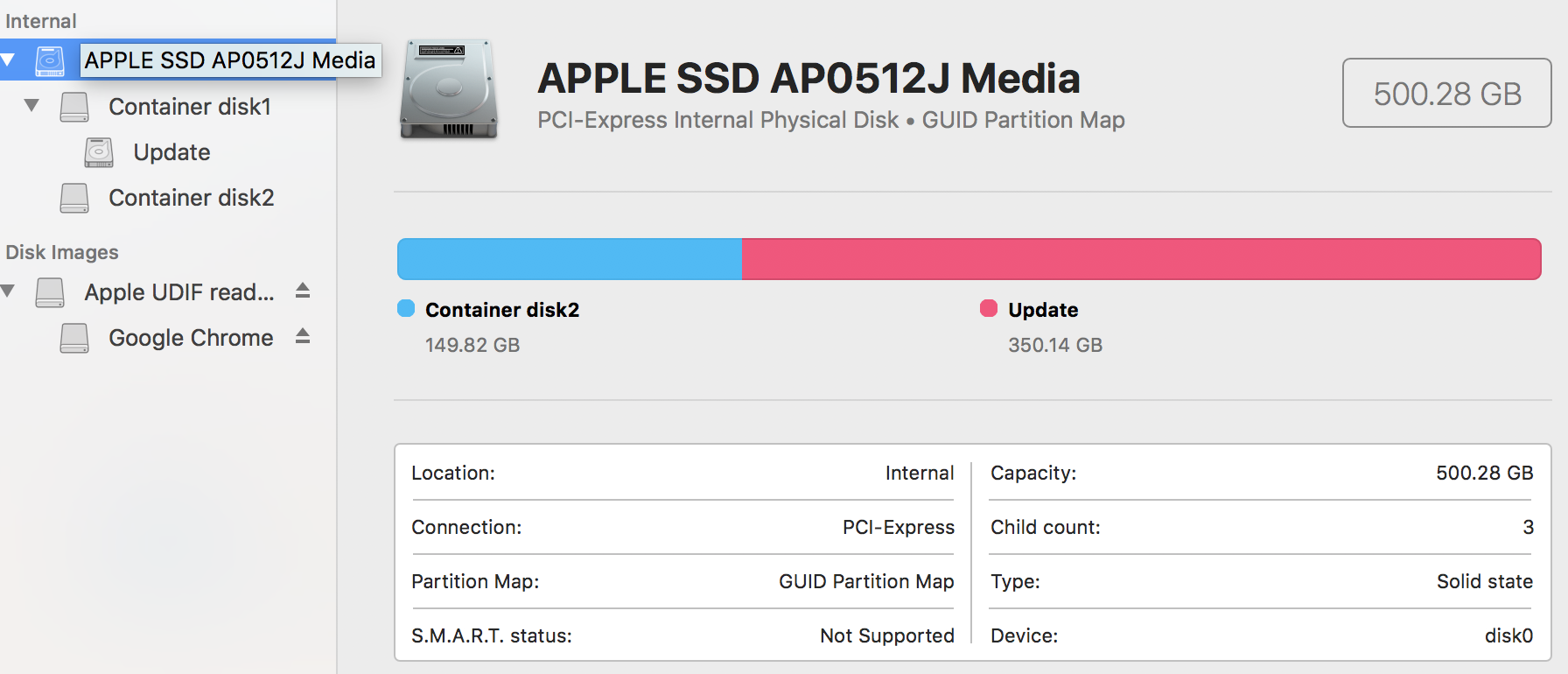 Merging two disks - Apple Community