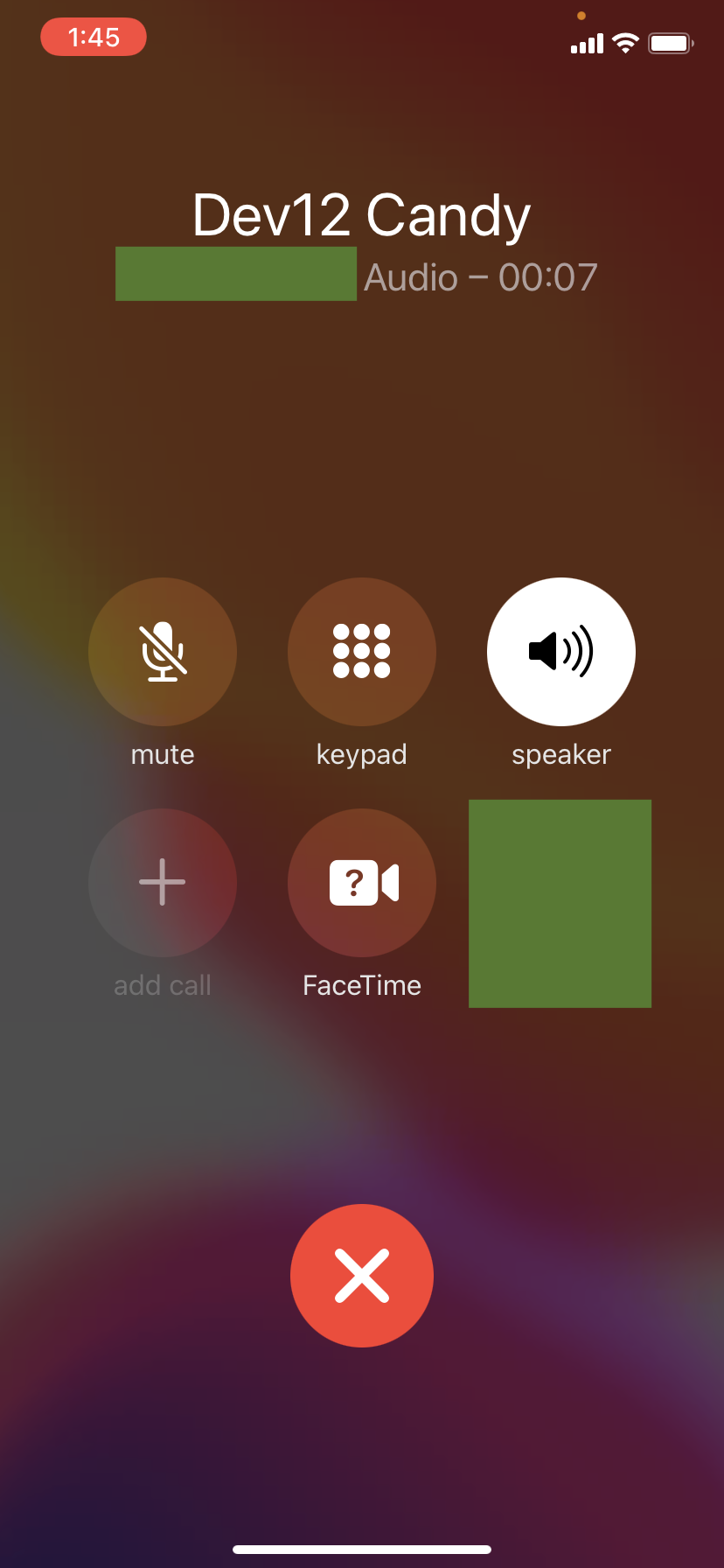iOS 14 outgoing calls routed to media pla… - Apple Community