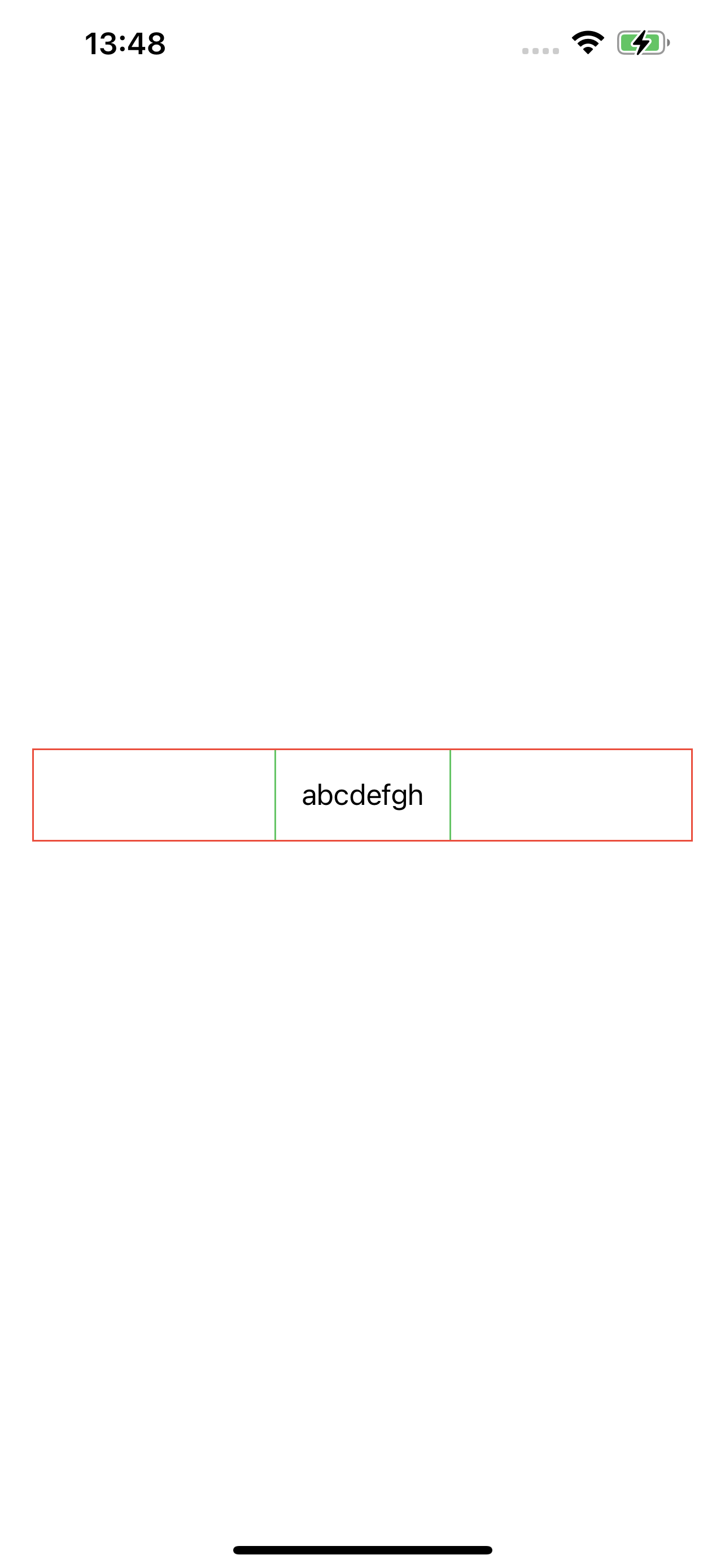 VStack with alignment attribute work inco… - Apple Community