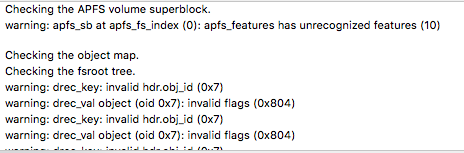 Time Machine Backup Error - Apple Community