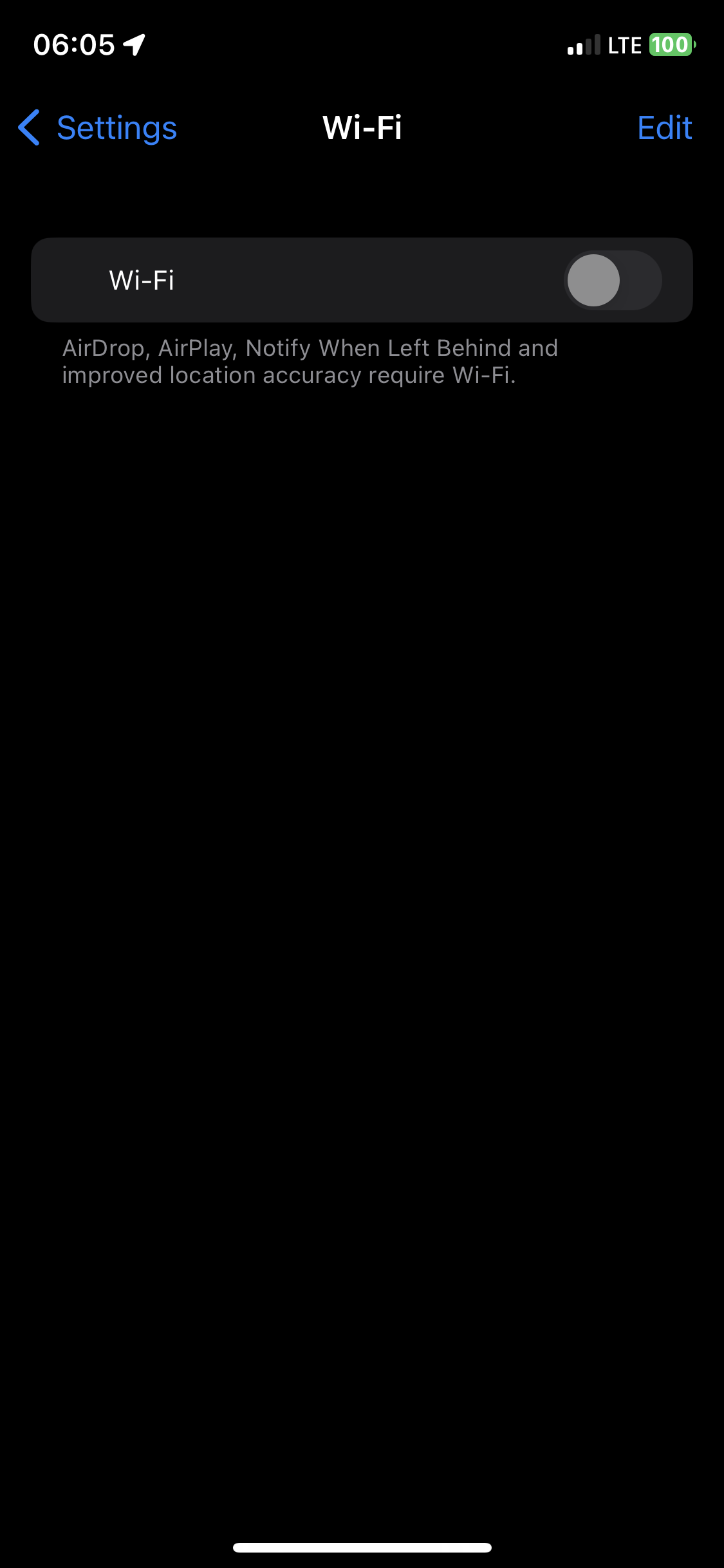 Wi-Fi and Bluetooth grayed out on iPhone - Apple Community