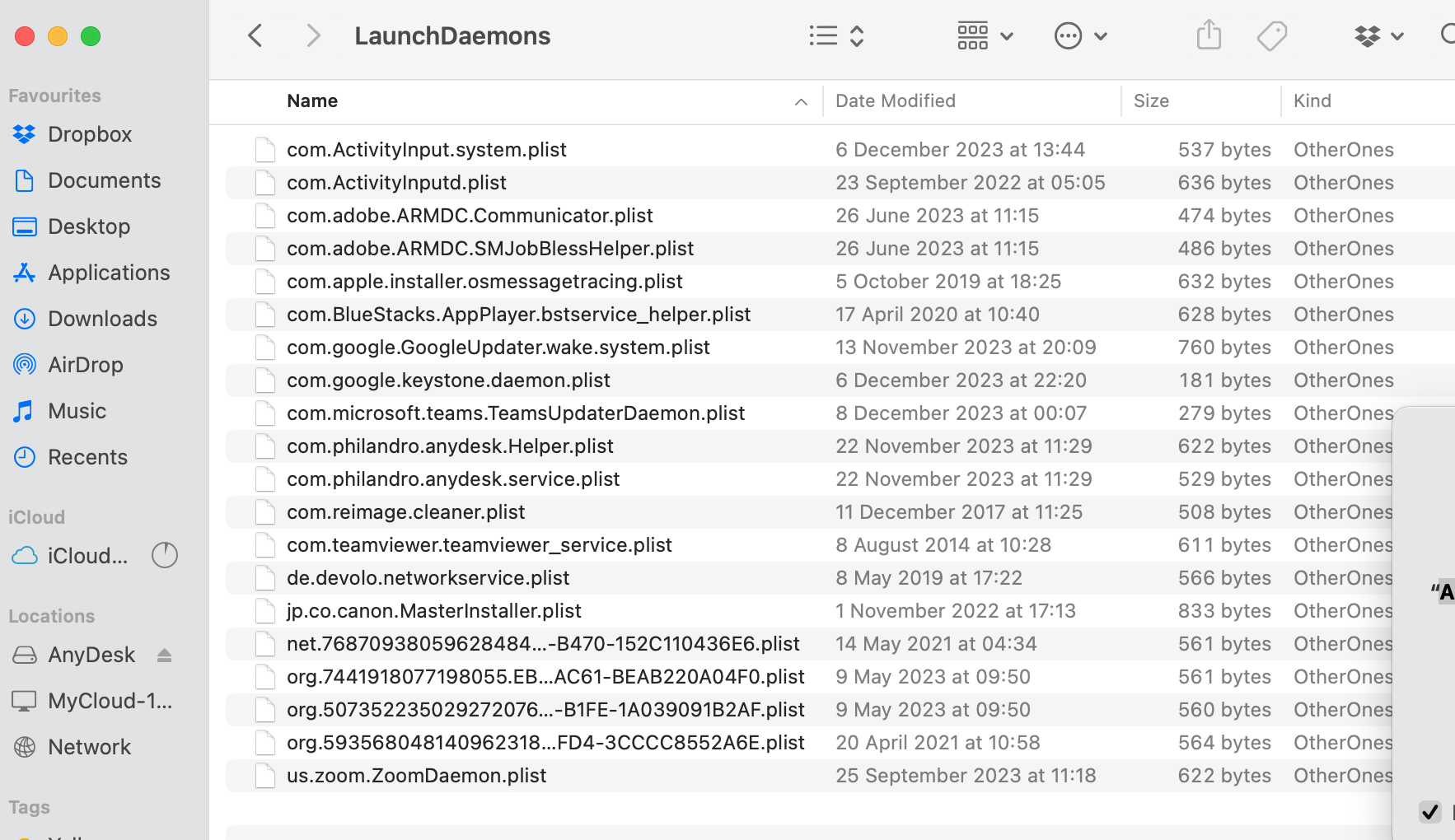 Annoying "app" will damage your computer - Apple Community
