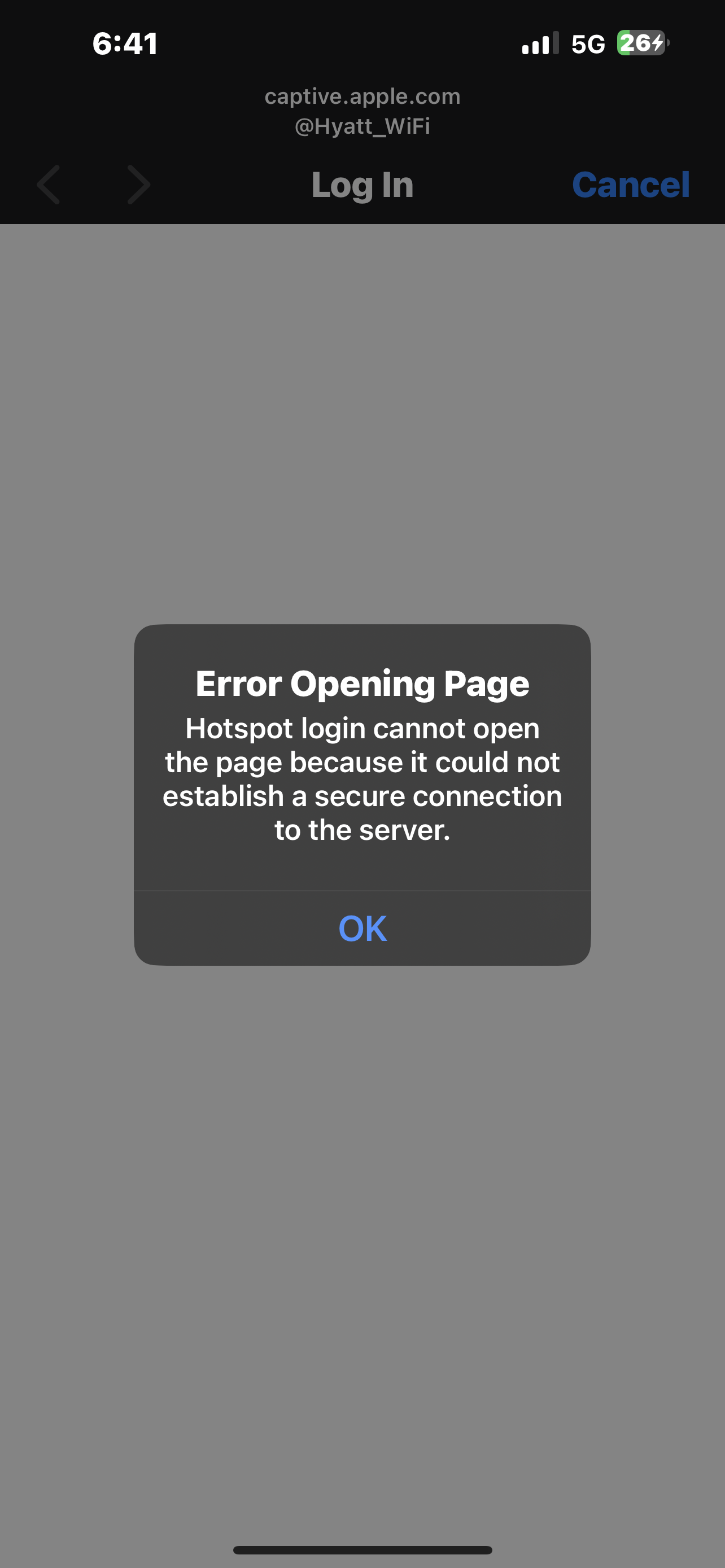 Cannot connect to Giel WiFi iPhone 13 - Apple Community