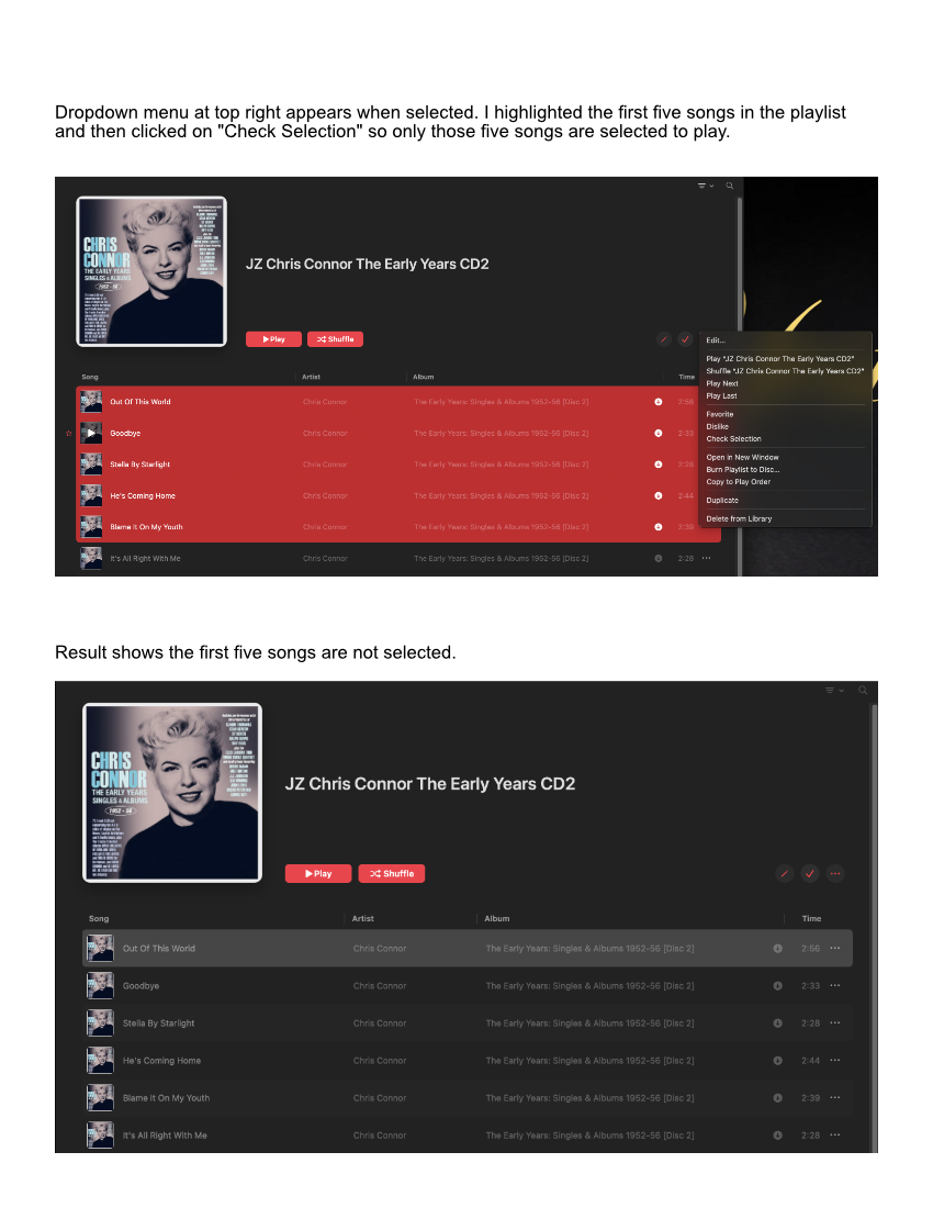 Music app not responding to key commands … - Apple Community