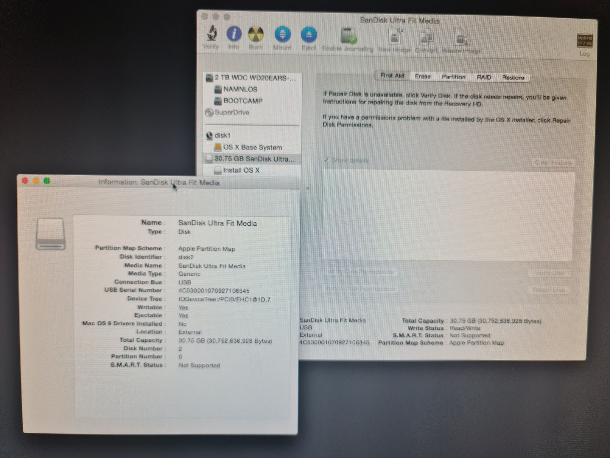 iMac wont let me choose boot option - Apple Community