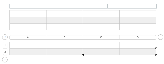 how to split a table on Pages for mac - Apple Community