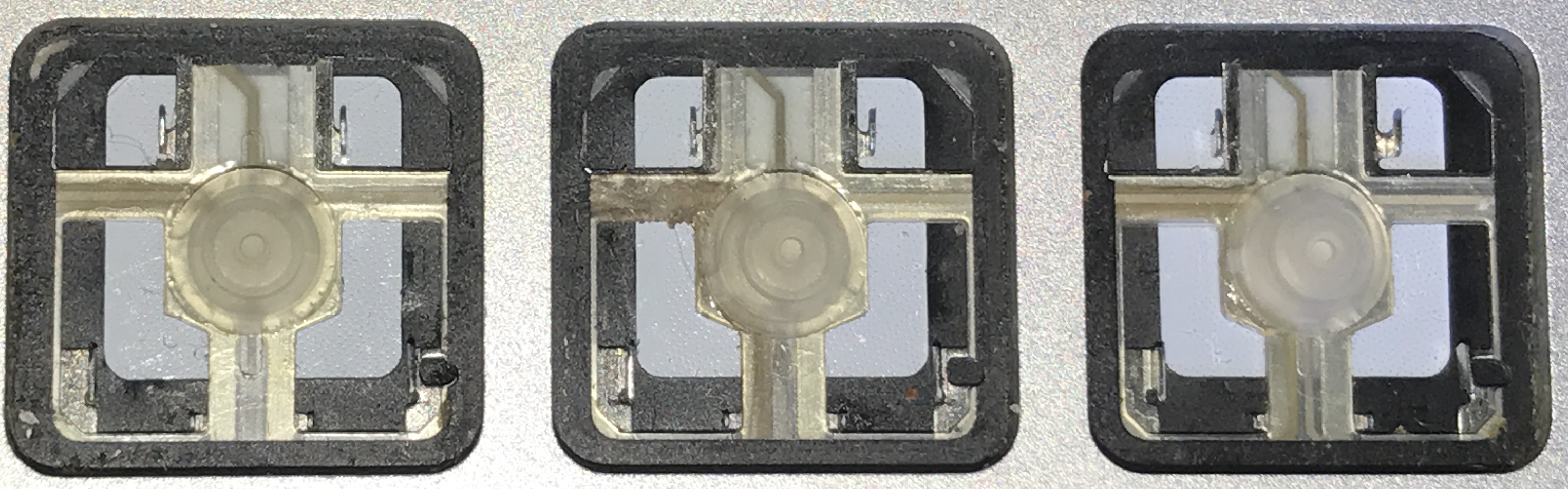 MacBook Pro keys (T, Y, U, I, O) works in… - Apple Community