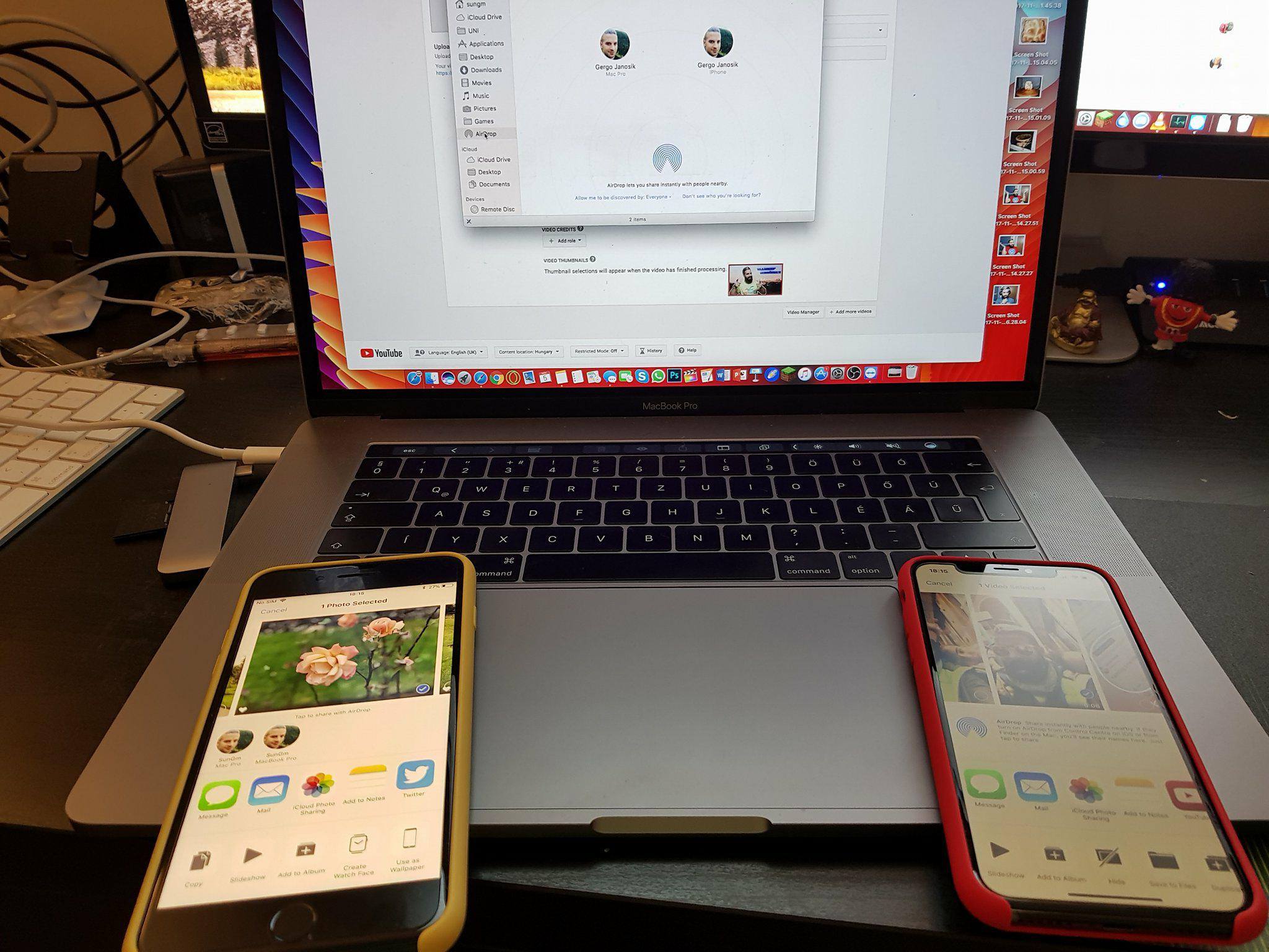 iPhone X Airdrop not working - Apple Community
