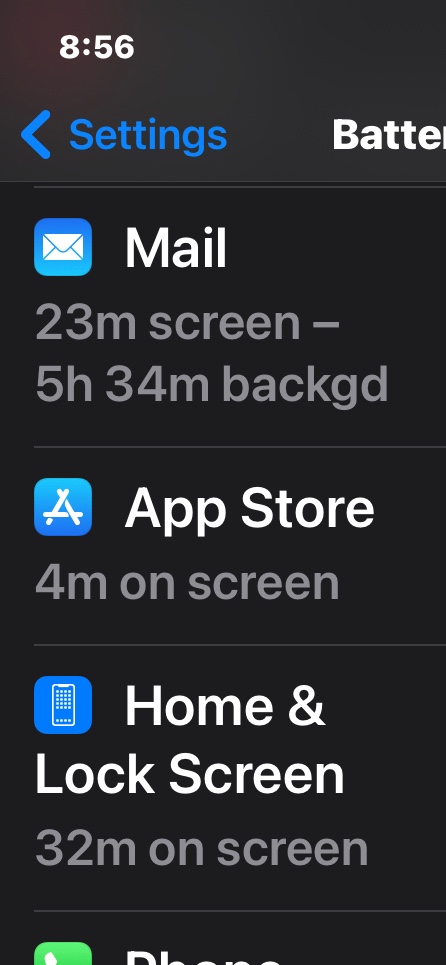 iOS 14 iCloud mail App - Apple Community
