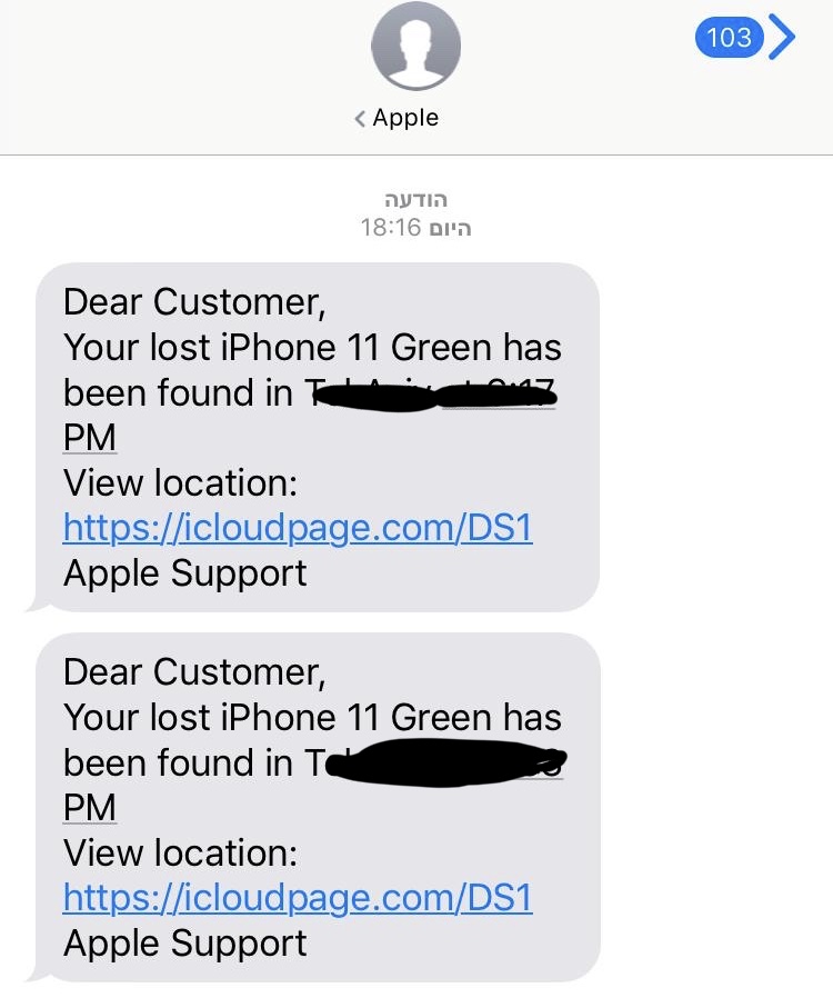 Stolen iPhone - Apple Community