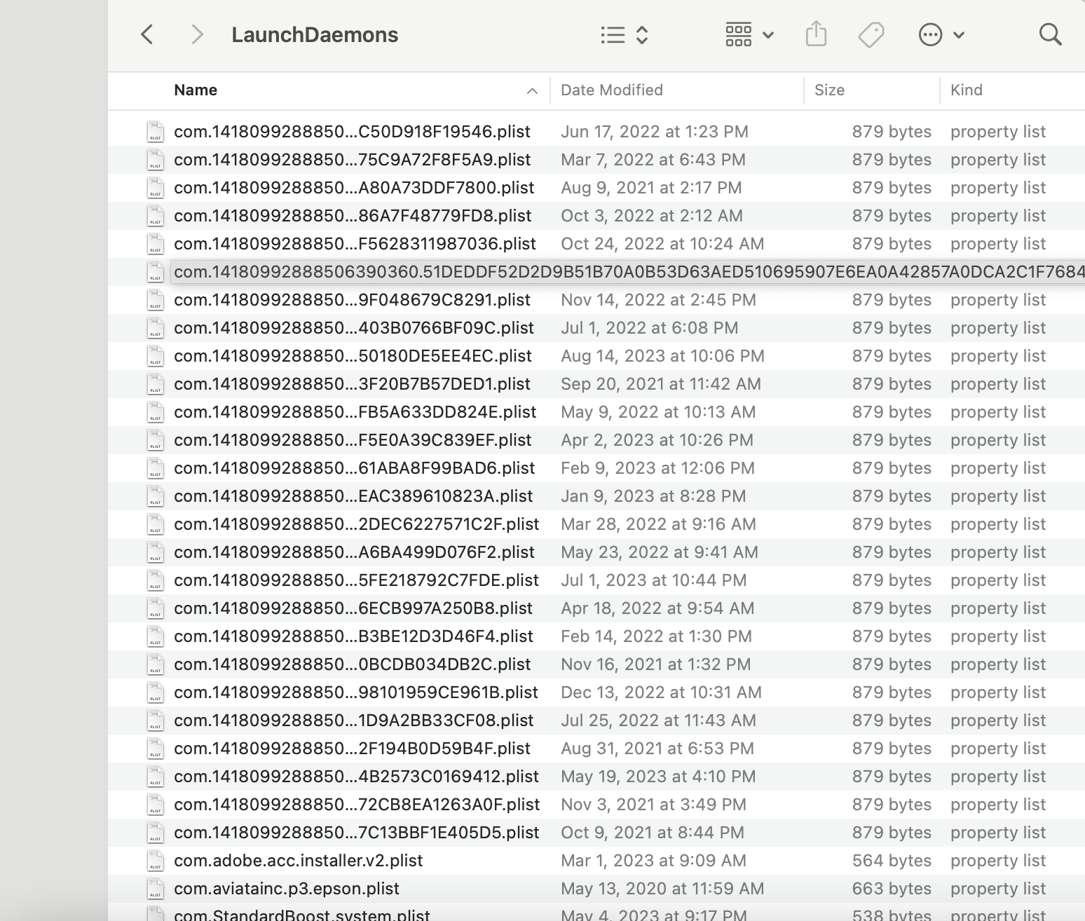 Safari downloading random file folders, a… - Apple Community