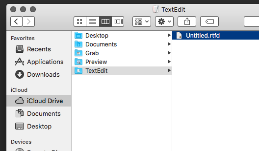 TextEdit does not display entire document - Apple Community