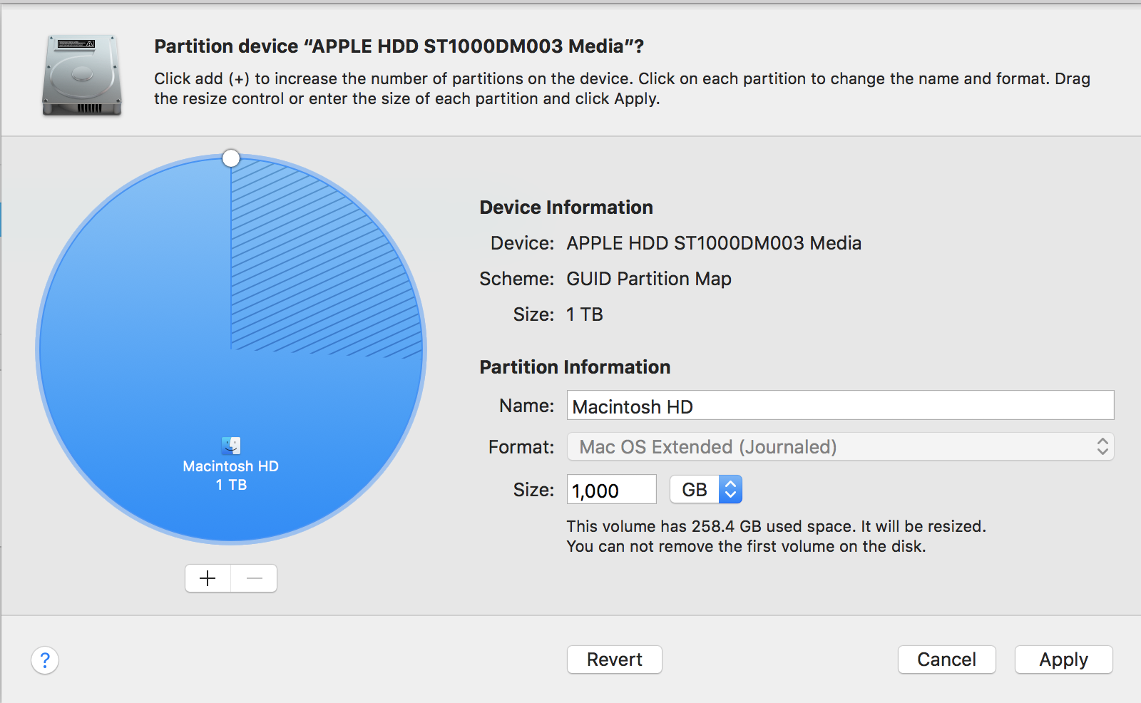 Bootcamp Partition Error. - Apple Community