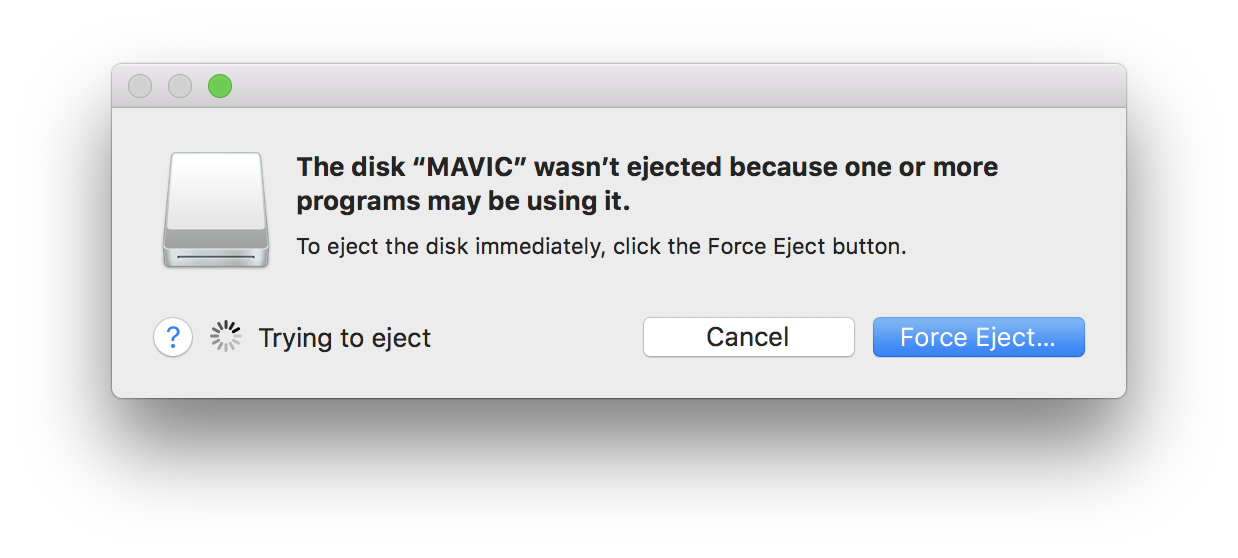 Macbook Pro Eject Button