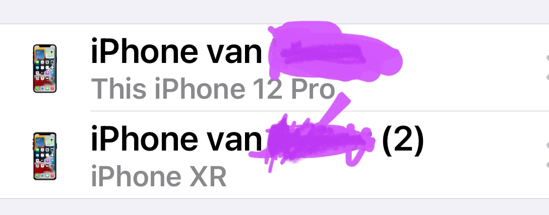 Weird notification - Apple Community