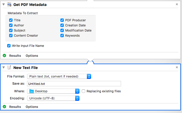Automator—Get PDF Metadata - Apple Community