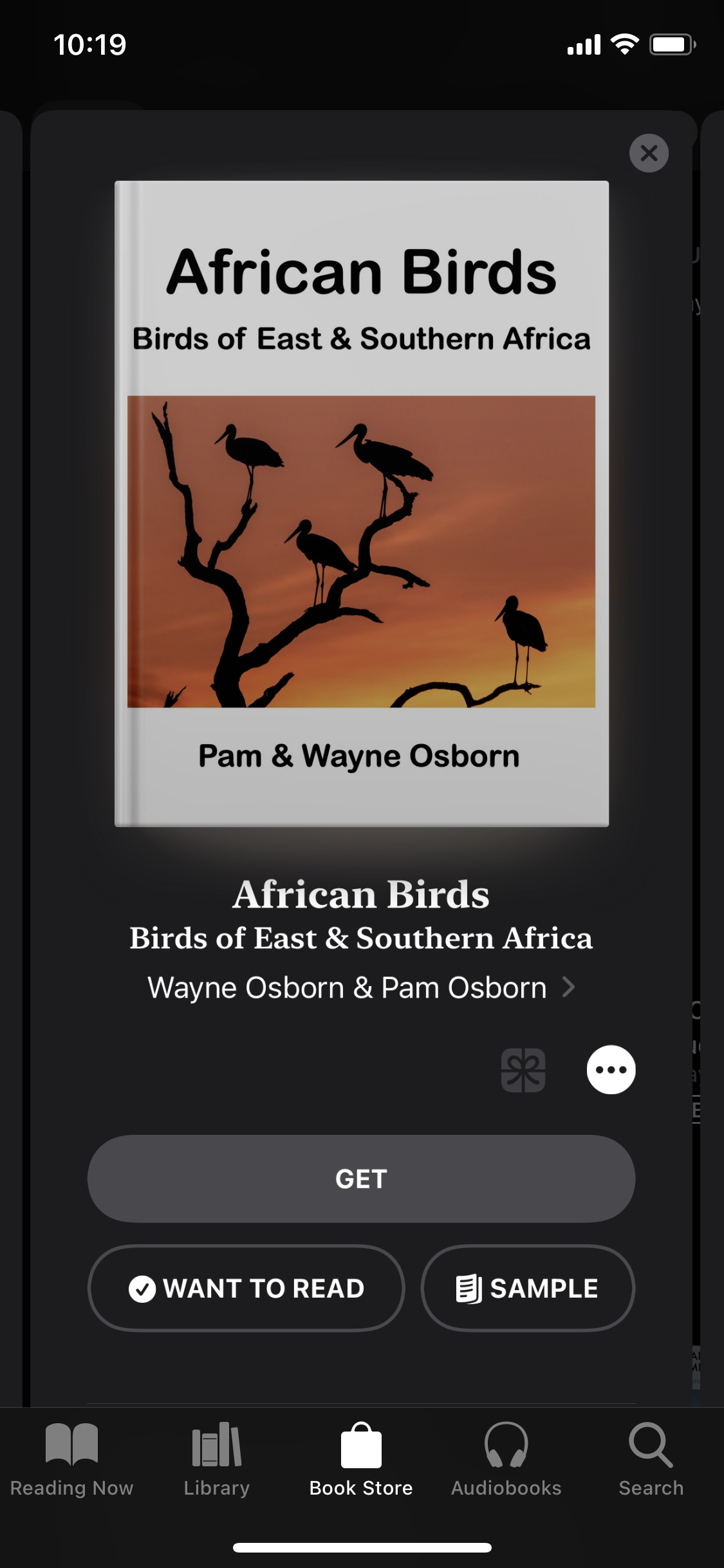 What does “get” in iBooks mean - Apple Community