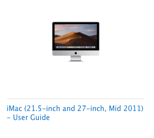 User Guide; "Safari Can't Open the Page" - Apple Community