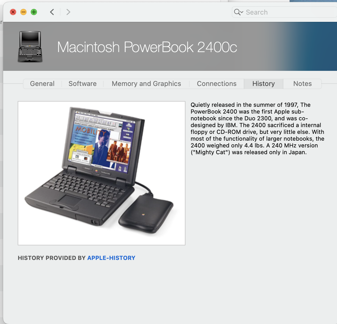Powerbook 2010 - Apple Community