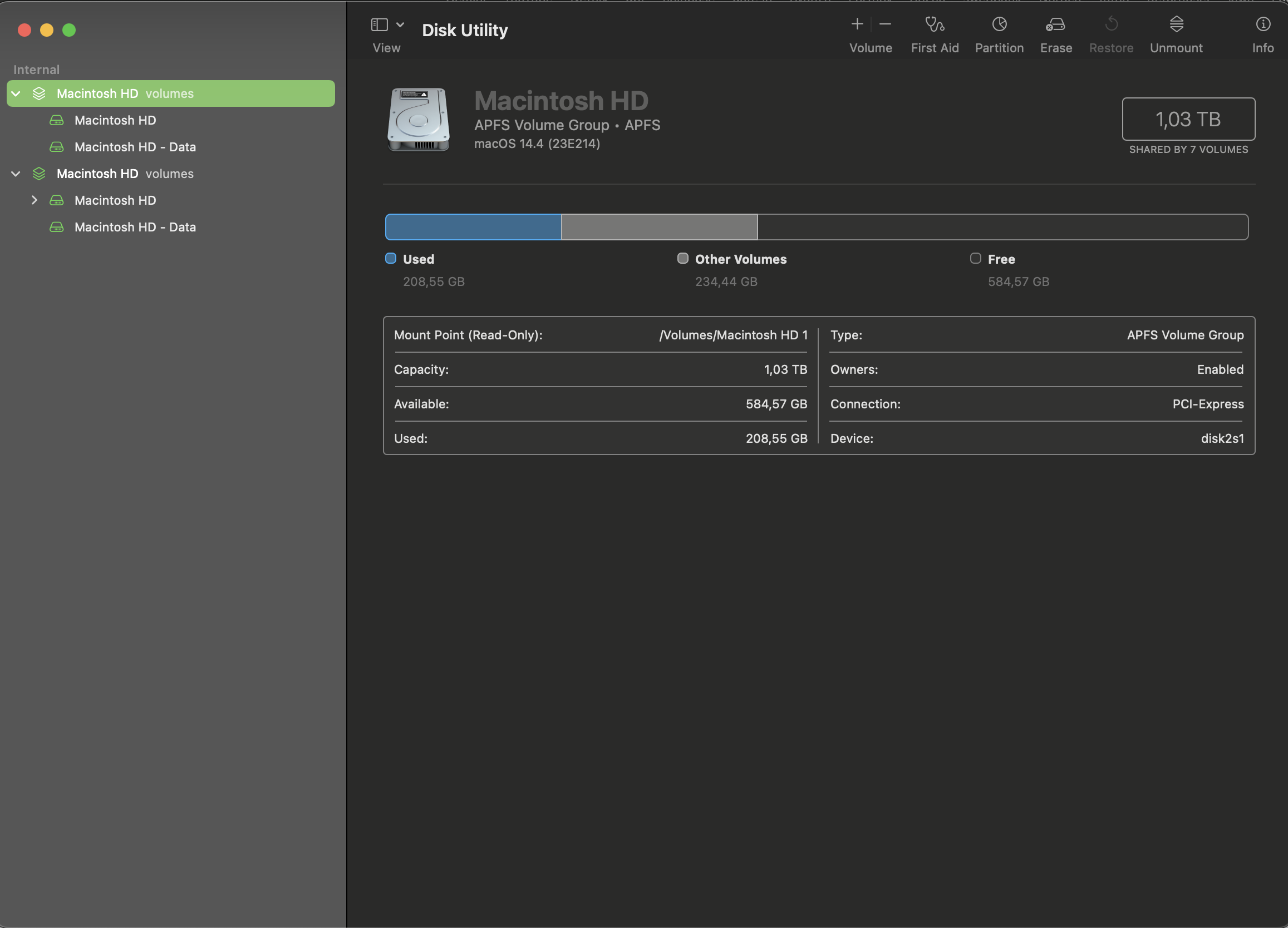 Time Machine back-up error after update a… - Apple Community
