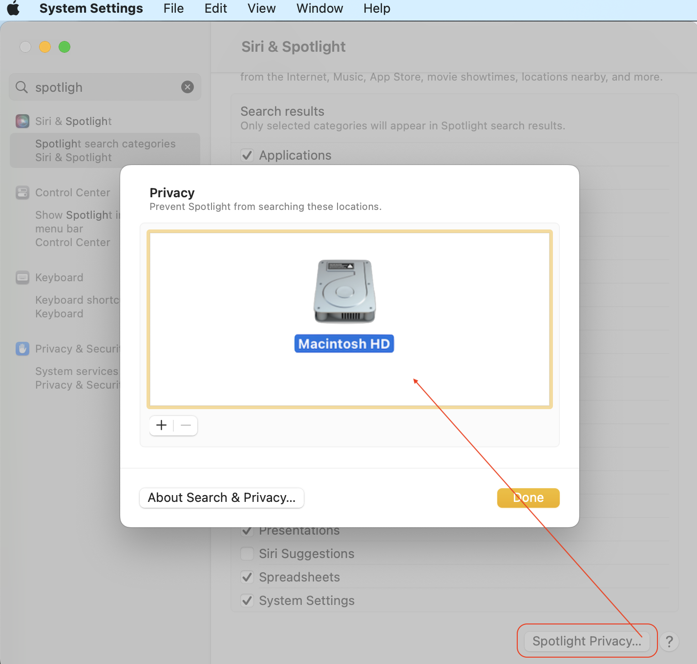 Finder Not Searching Aliased Subfolders - Apple Community