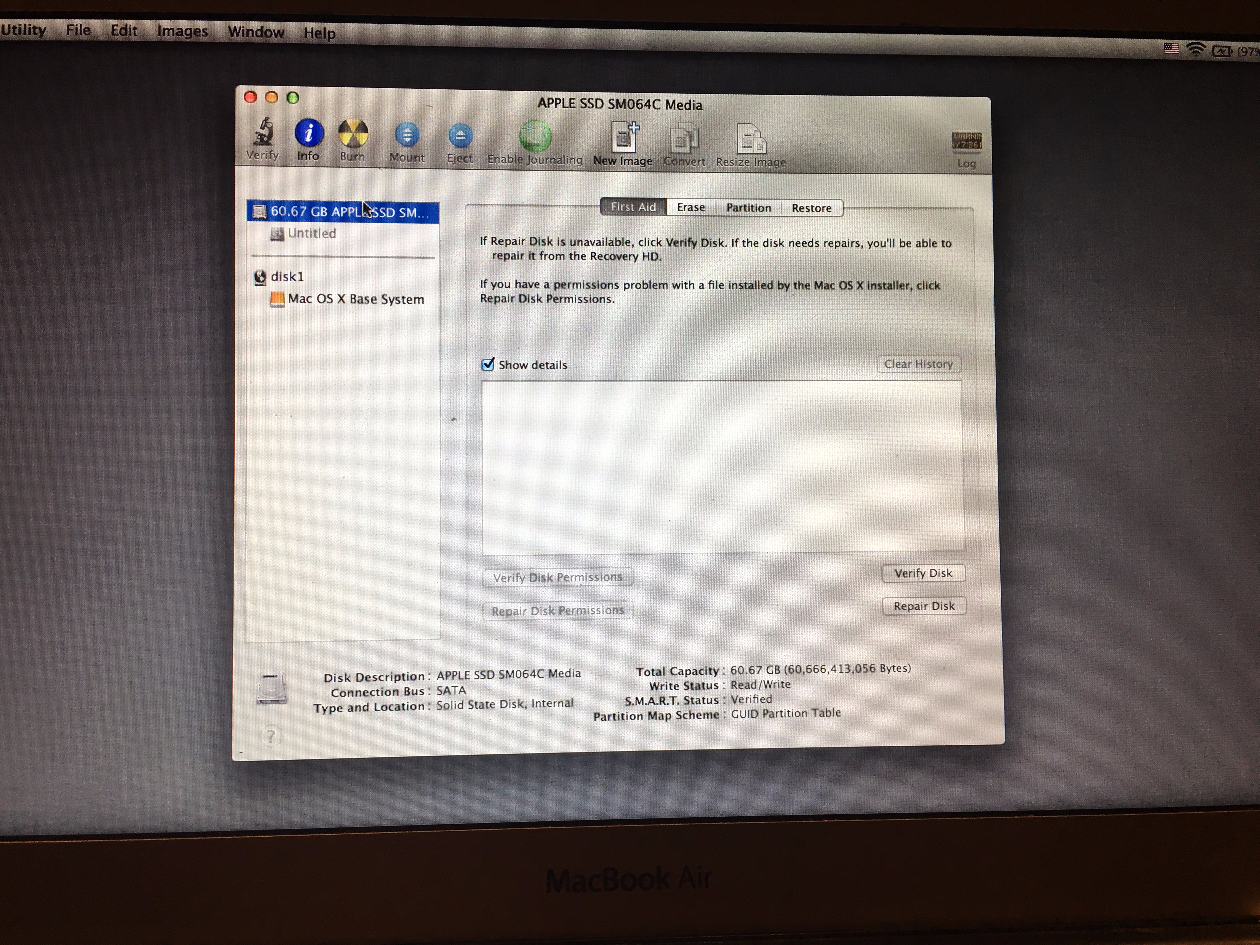 re install mac os won't work - Apple Community