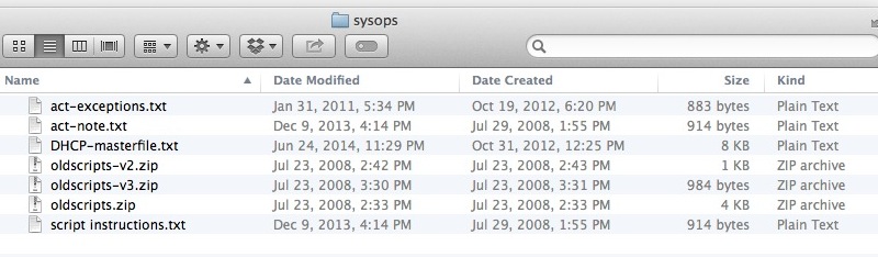 File "Date Created" changes to Dec 31, 19… - Apple Community