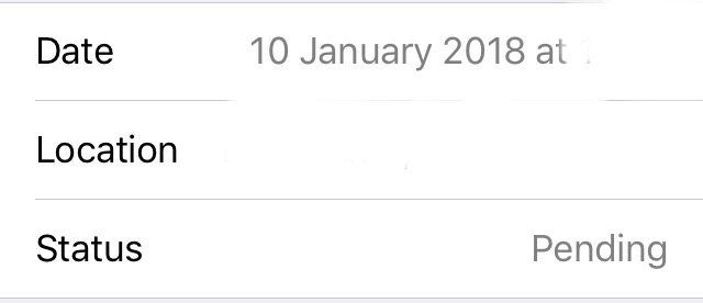 Status: Pending - Debit MasterCard? - Apple Community