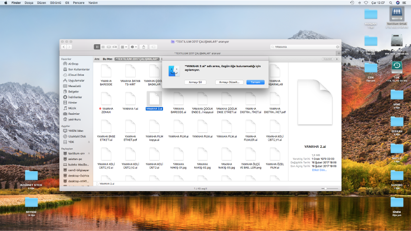 Beklenmedik bir hata oluştu. (hata kodu -… - Apple Community