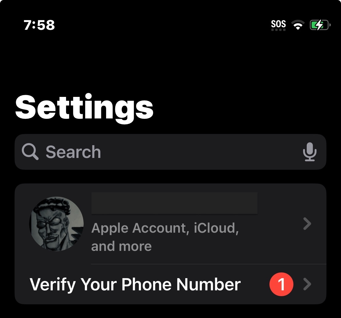 How do I receive Apple verification code … - Apple Community