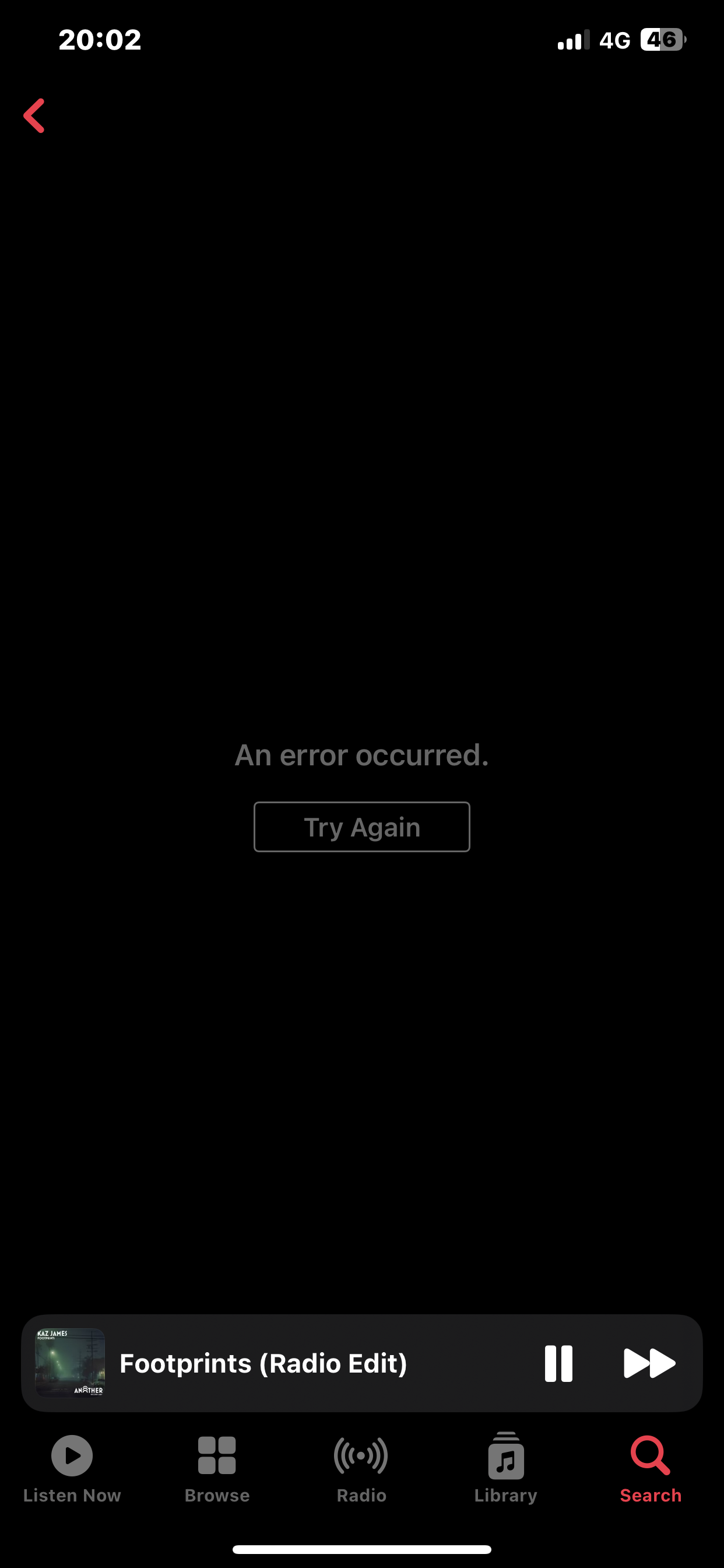 Apple Music Error - Apple Community