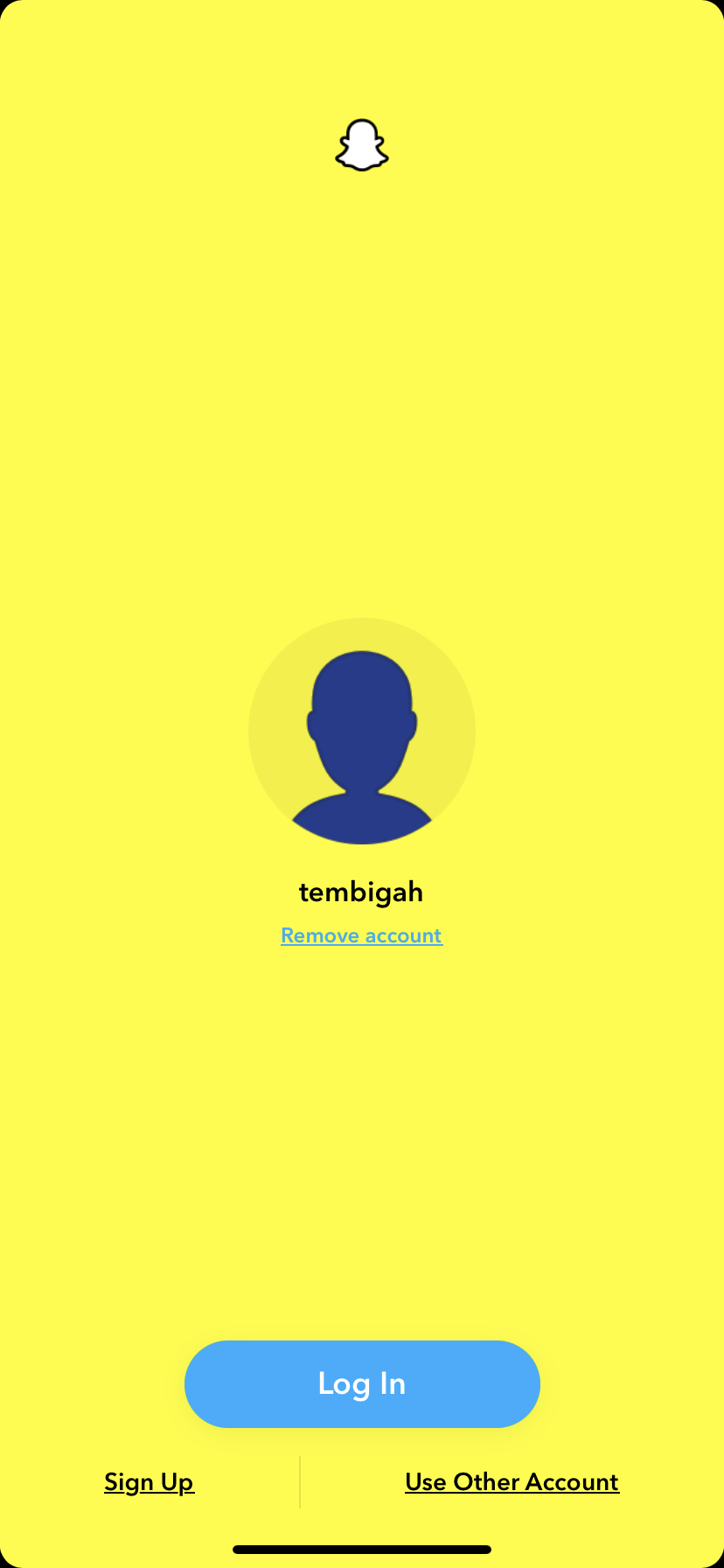 I have been banned from creating Snapchat… - Apple Community