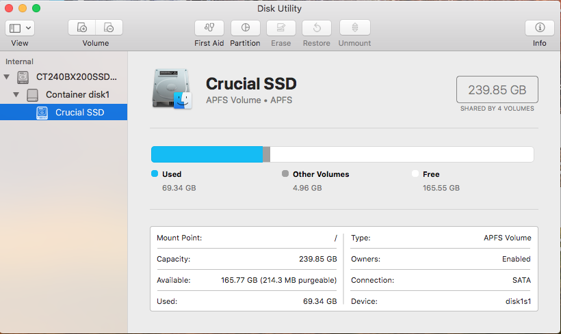 Why won't macOS 10.13.3 update install on… - Apple Community