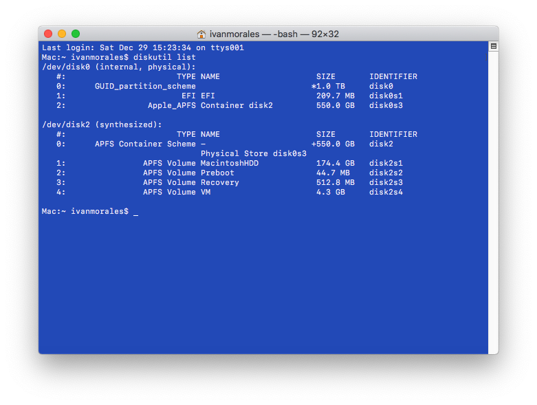 How to Increase APFS Container Size? I ha… - Apple Community