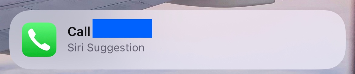 Annoying siri suggestion notifications - Apple Community