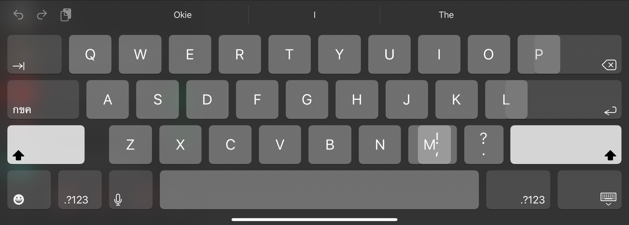 [Solved]iPad Pro 2020 Keyboard Overlappin… - Apple Community