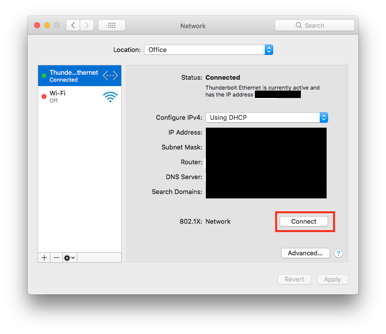 802.1X does not automatically connect whe… - Apple Community